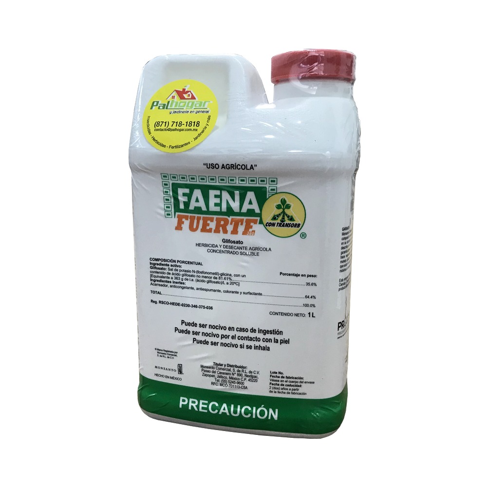 PalHogar y Jardinería en General